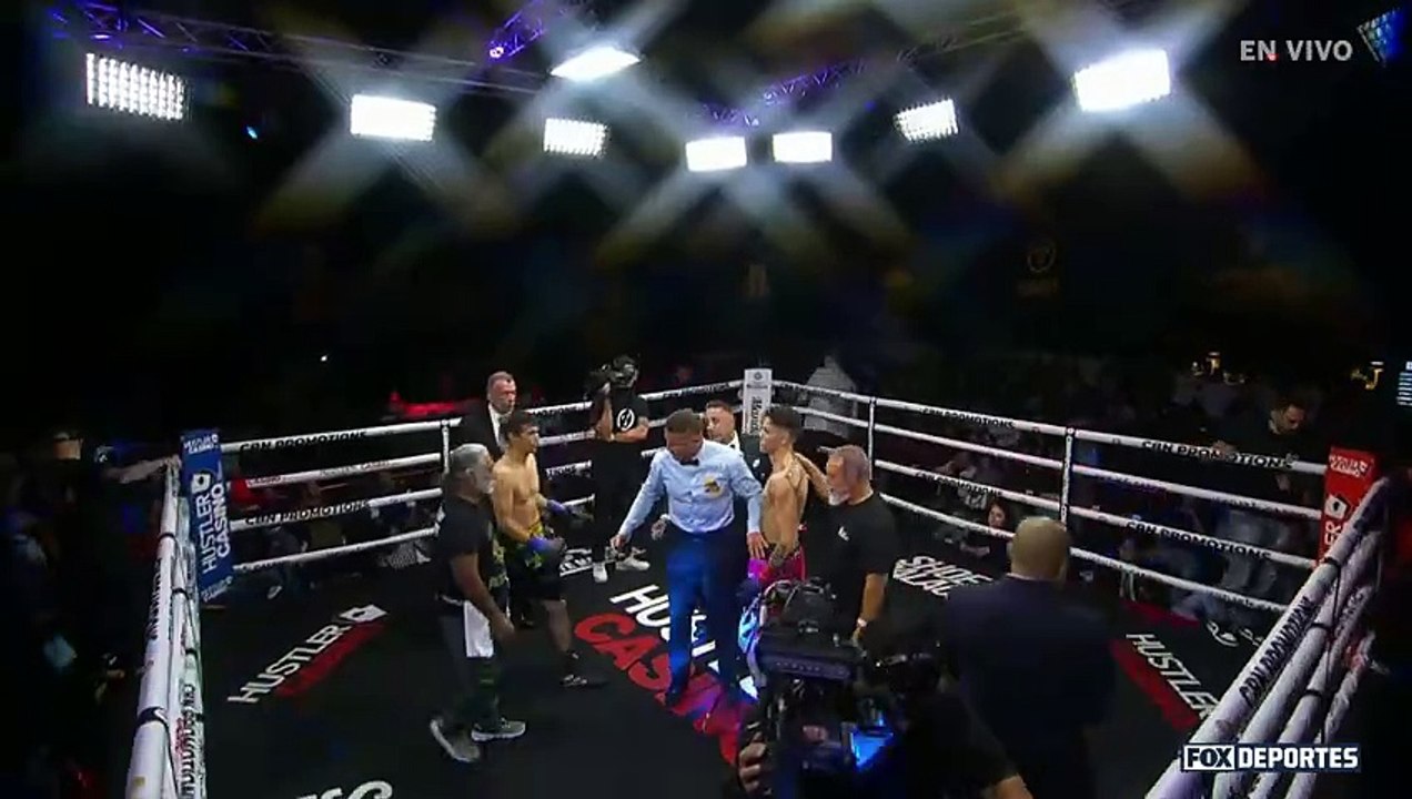 Tayden Beltran vs Cesar Villarraga (22-06-2024) Full Fight - video Dailymotion