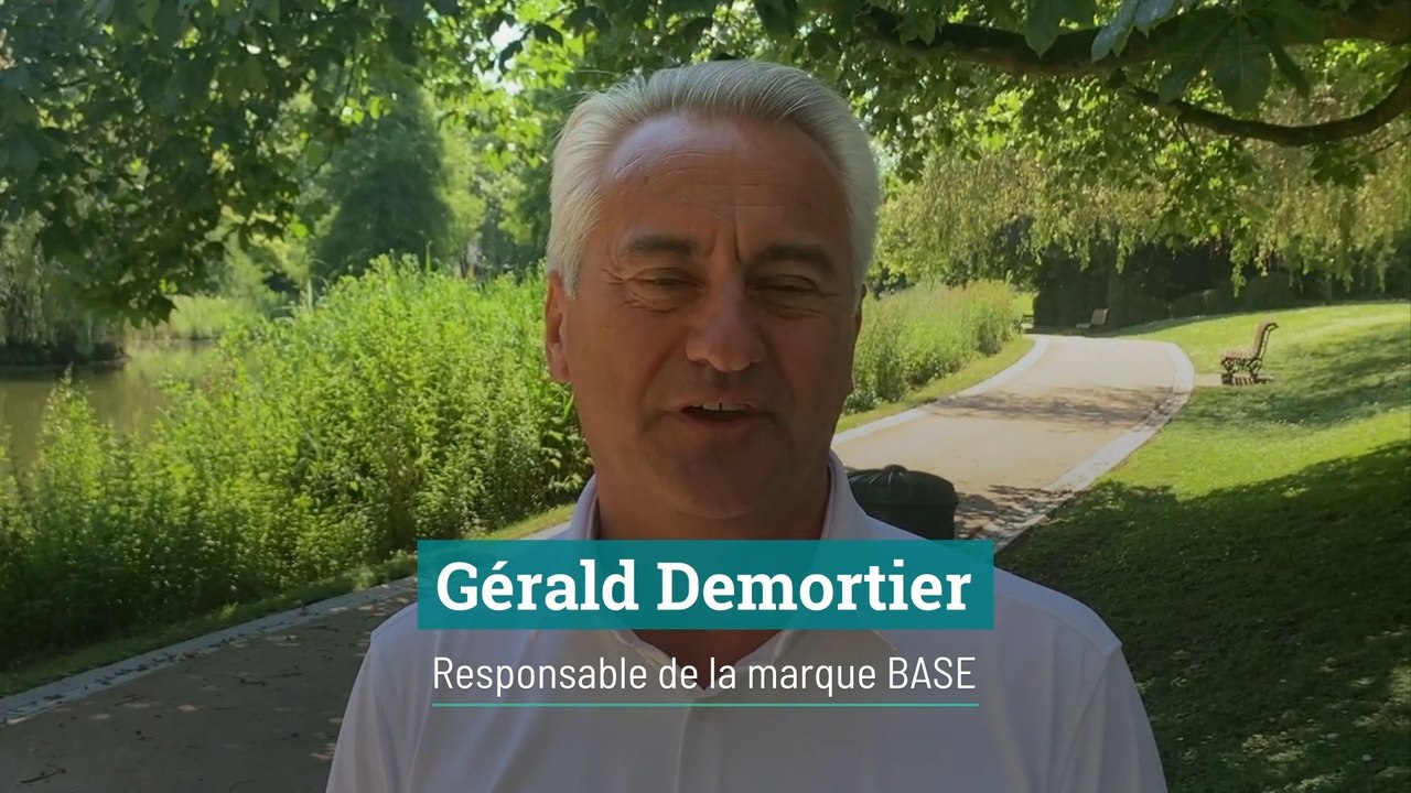 7Dimanche : l'interview de Gérald Demortier, Responsable de la marque ...