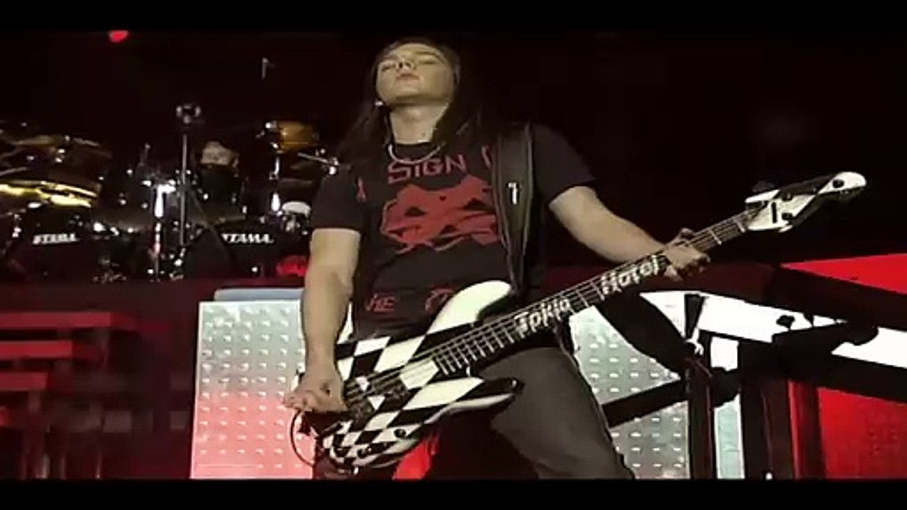TOKIO HOTEL — Übers Ende der Welt | TOKIO HOTEL | ZIMMER 483-LIVE IN ...