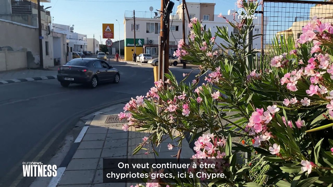 Chypre peut-elle faire face à l'afflux ininterrompu de migrants? - Vidéo Dailymotion