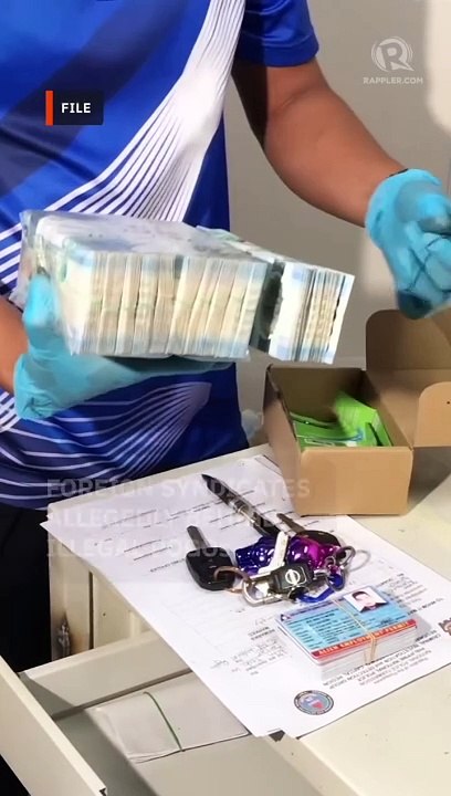 POGO scam suspects try to flee PH, leaving ‘Chinese’ mayor behind ...