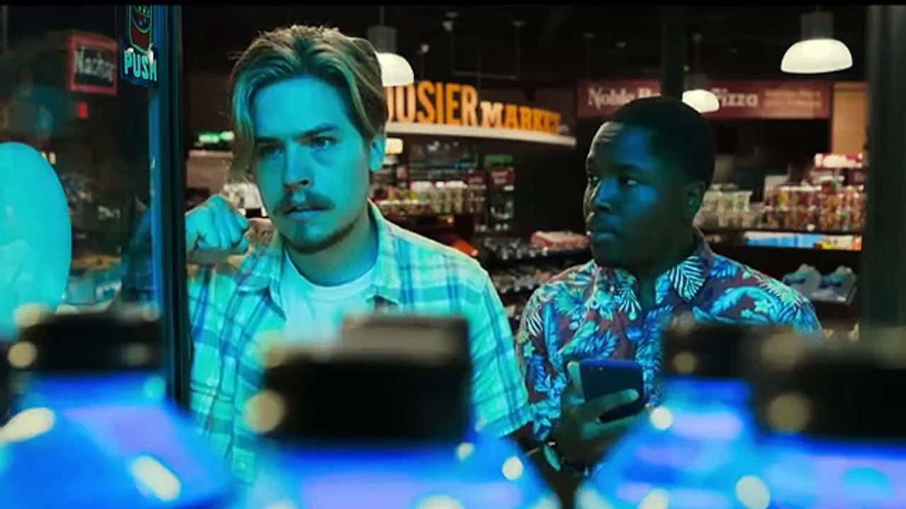 The Duel (2024) Official Trailer - Dylan Sprouse, Callan Mcauliffe - video Dailymotion