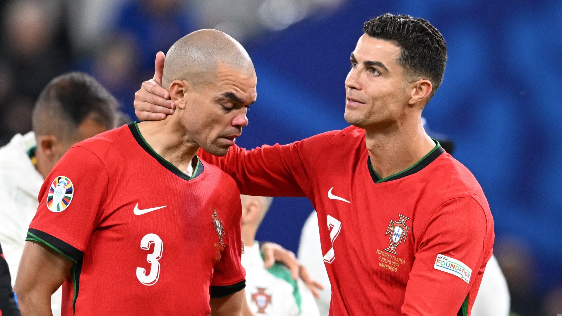 Pepe's Future with Portugal Remains Uncertain | beIN SPORTS