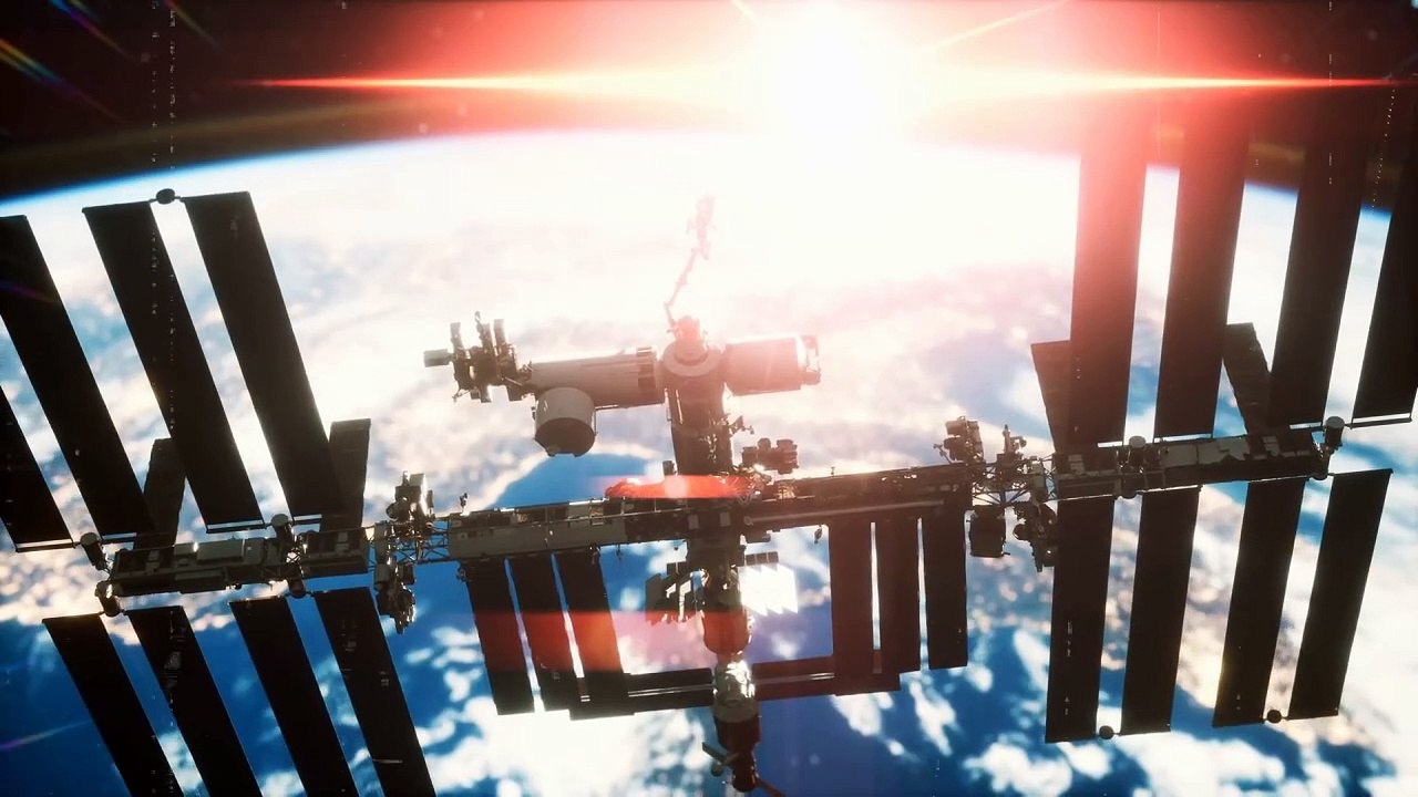 SpaceX to Deorbit the ISS NASA's $843M Plan Explained! - video Dailymotion