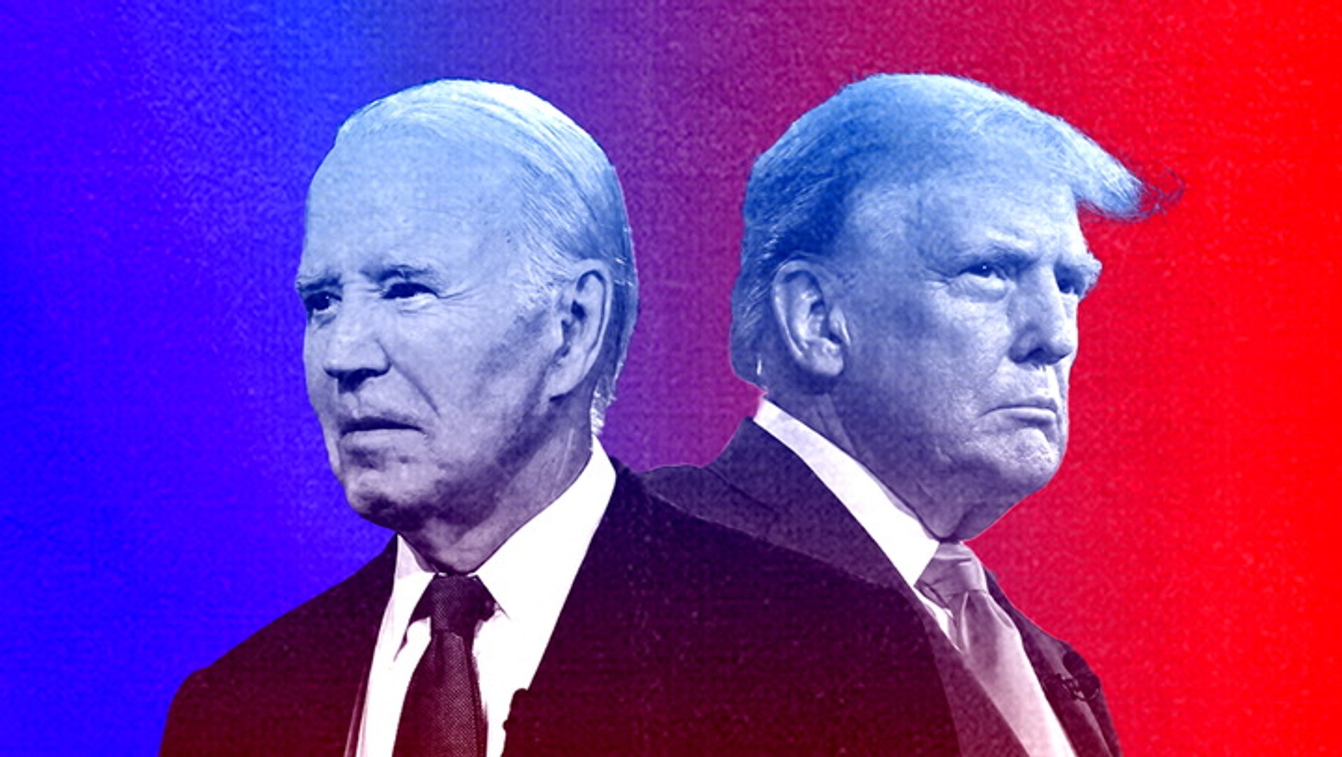 Highlights from the hard-to-watch 2024 Trump-Biden presidential debate