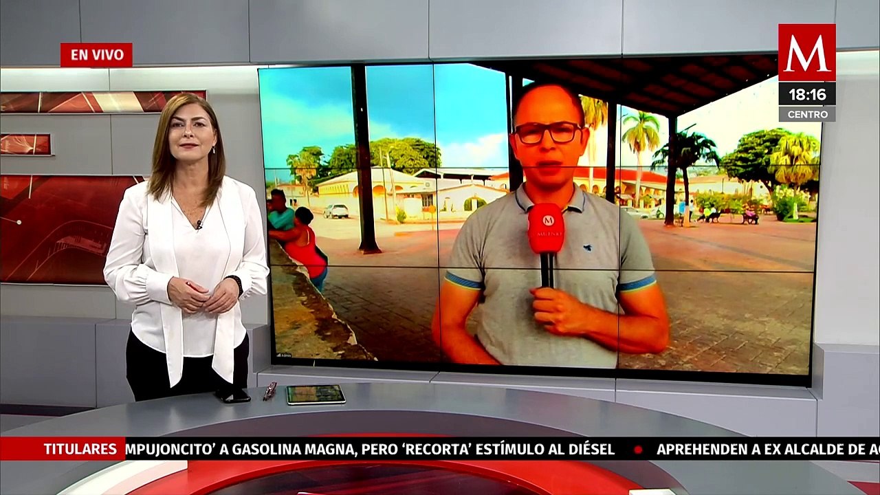 En SLP, Pobladores de Tamuín reportan olor fétido y color turbio en ...