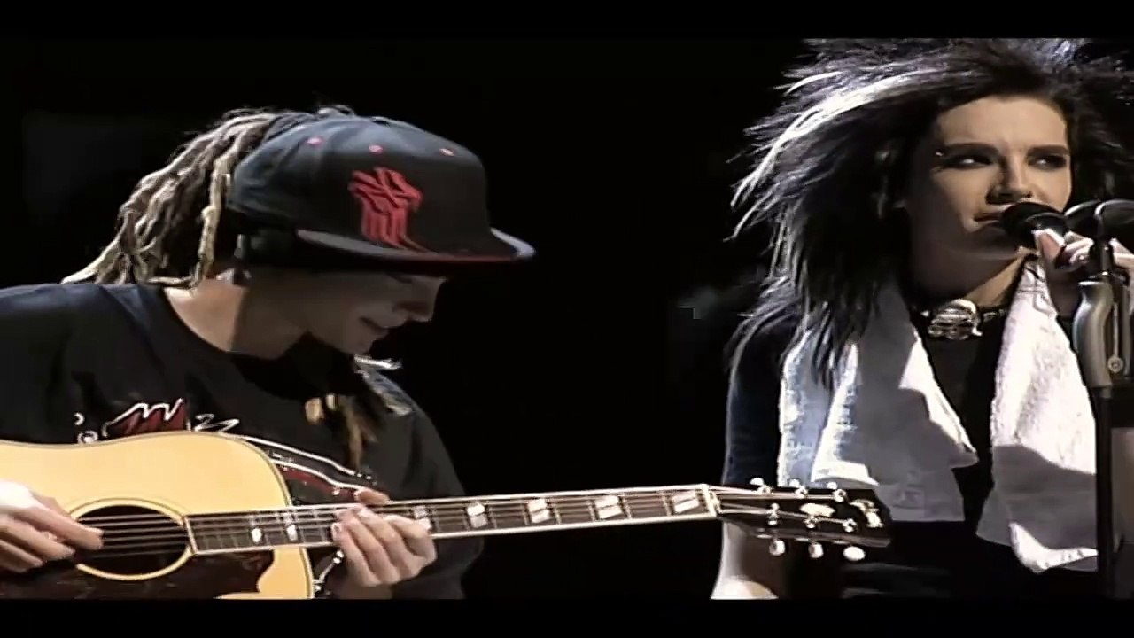 TOKIO HOTEL — In die Nacht - Vidéo Dailymotion