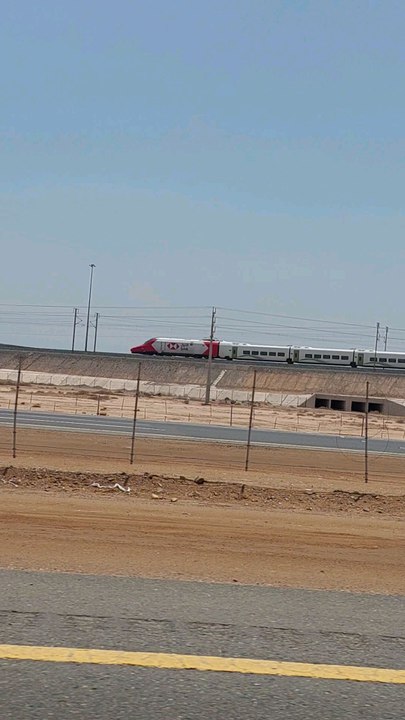 Saudi Arab Jeddah se Madina jaane wali train - video Dailymotion