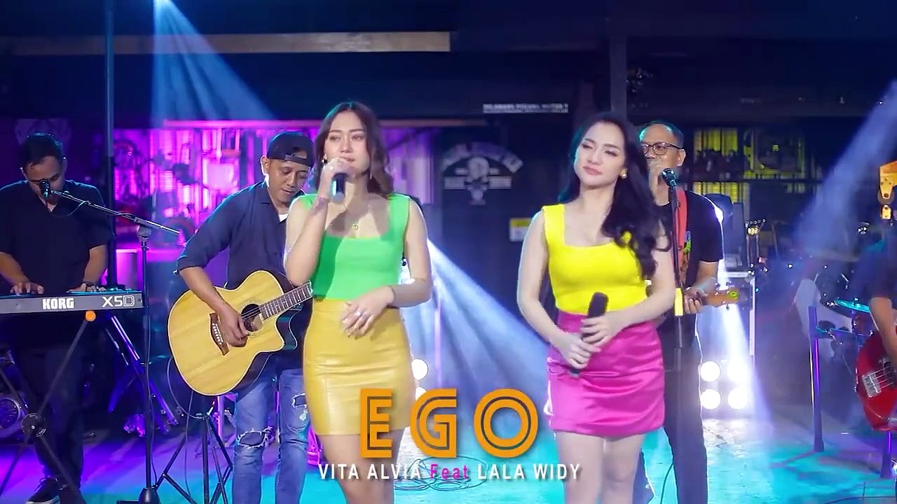 Vita Alvia Ft Lala Widy Ego |OFFICIAL MUSIK VIDEO| - Video Dailymotion