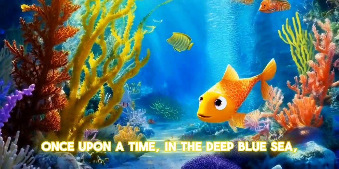 The brave fish - video Dailymotion