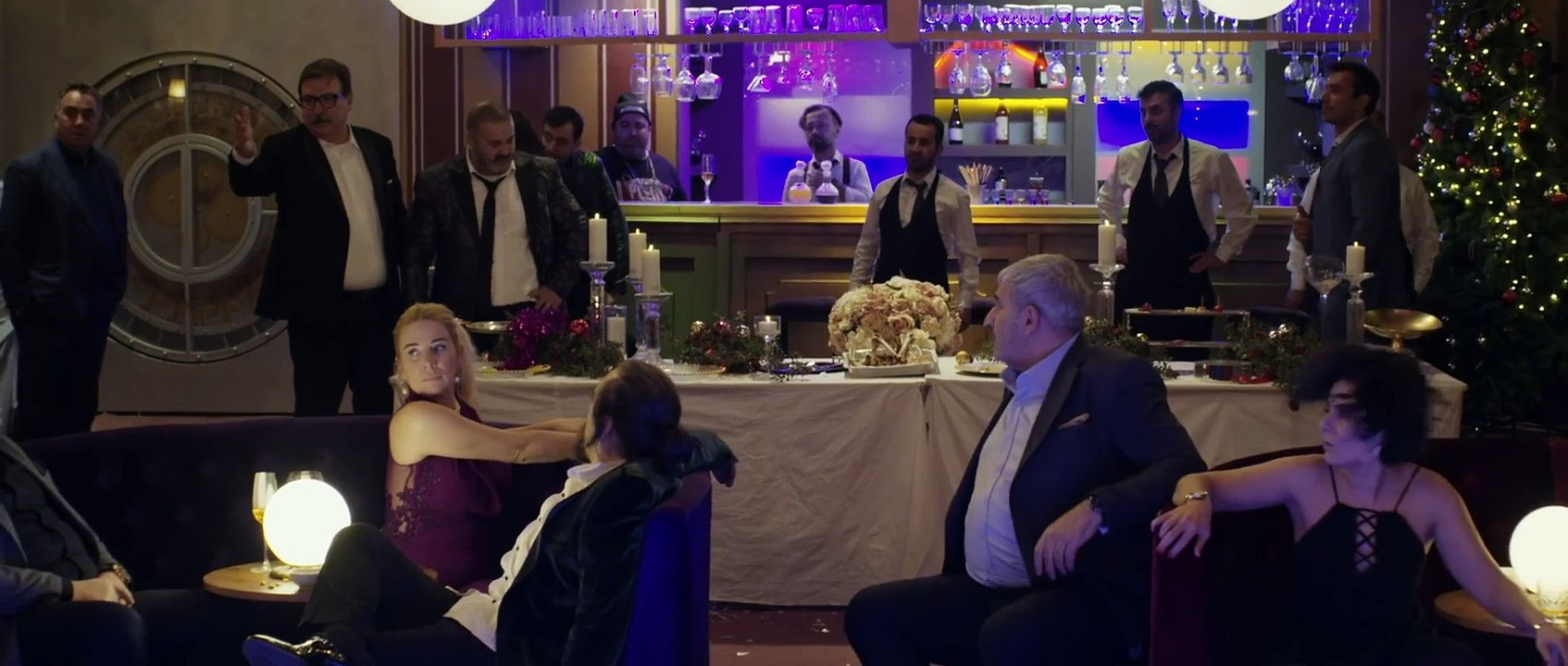 Kasada Parti⭐️ Aile / Komedi(2024) 1080p ⚡Tek Parça Full HD ⚡ 1080p ...