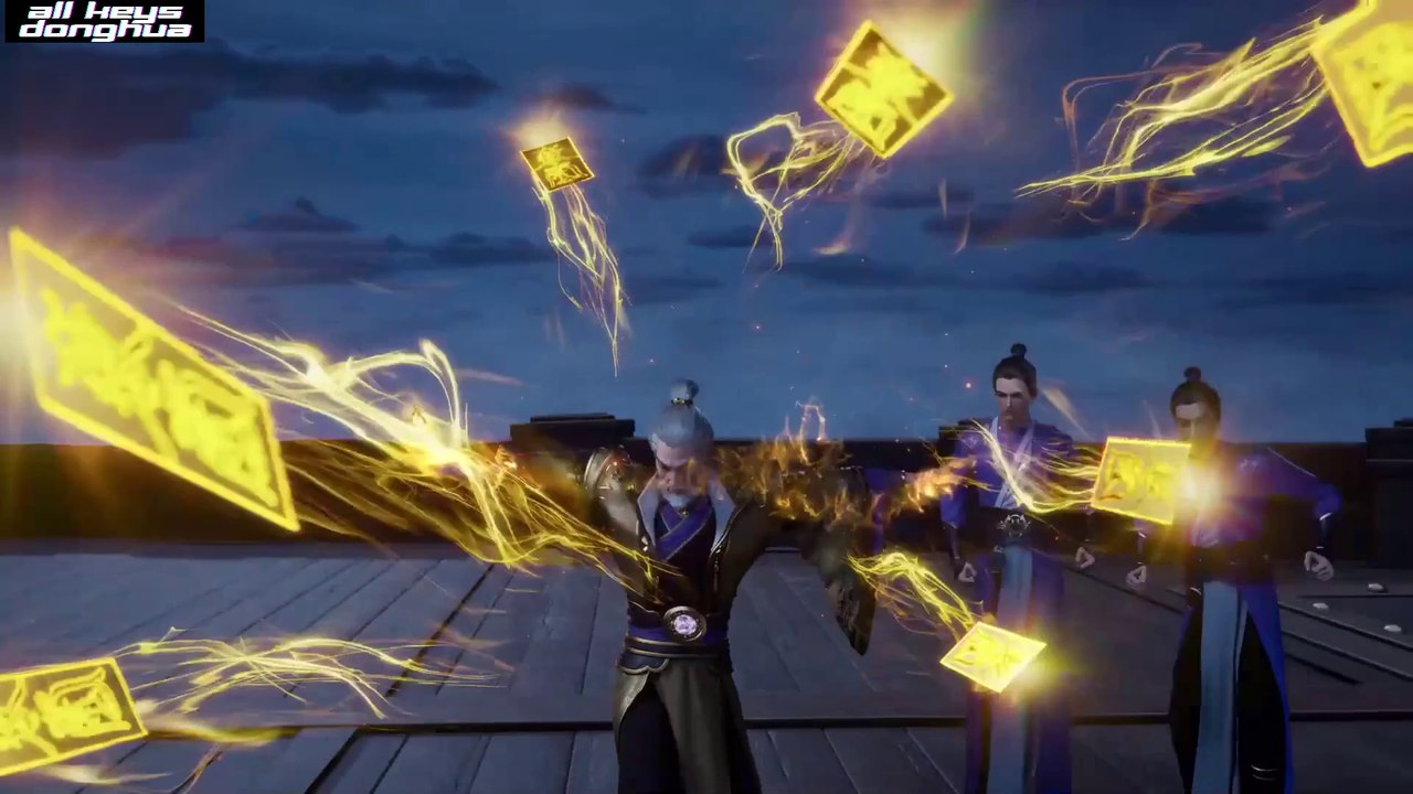 Hidden Sect Leader Ep 32 ENG SUB - video Dailymotion