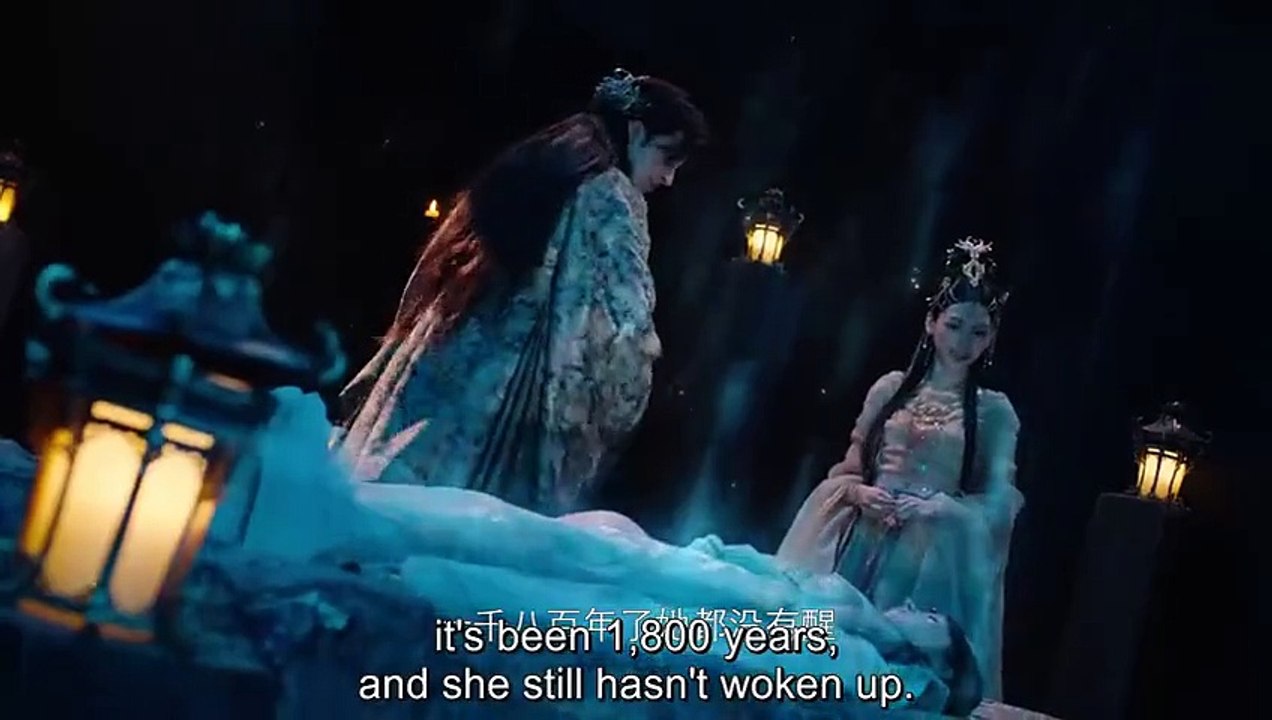 Immortal Destiny (2024) Ep 3 Eng sub - video Dailymotion