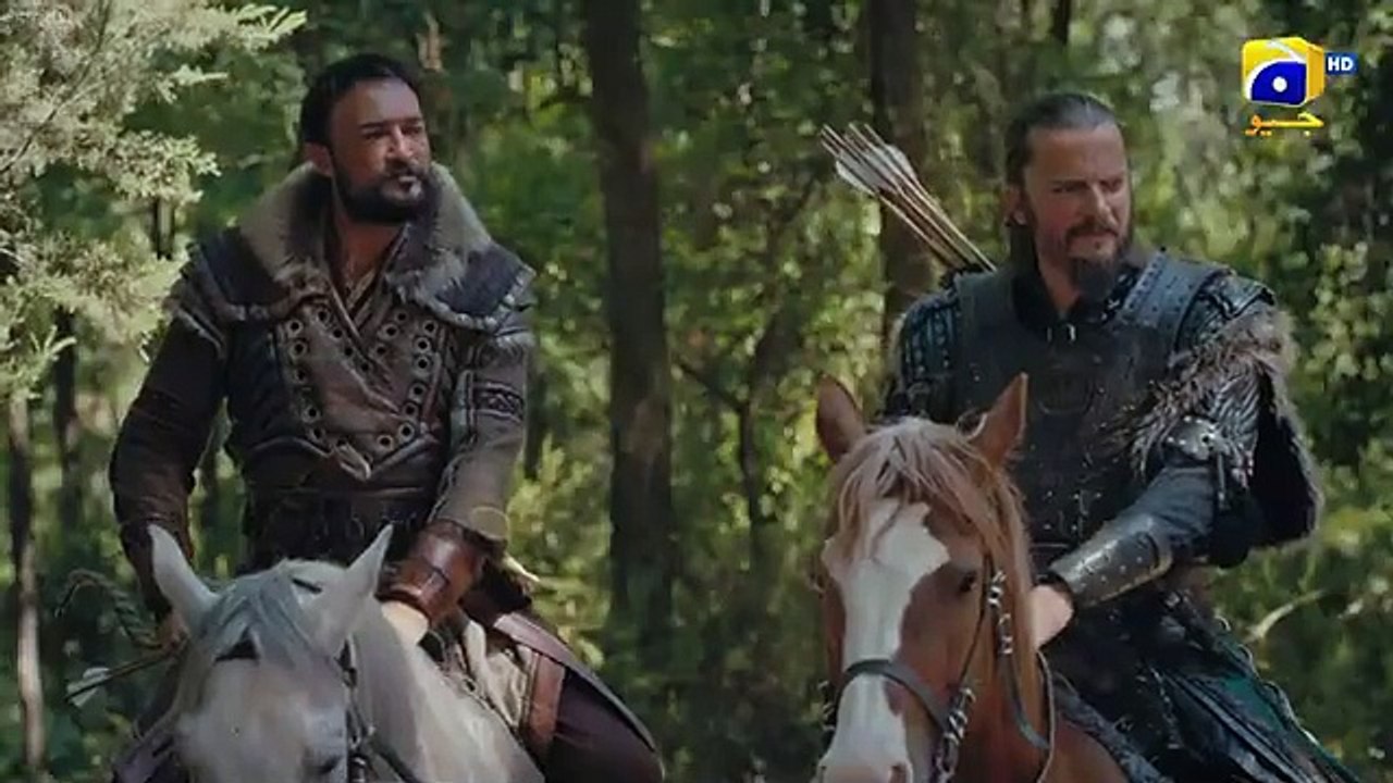 Kurulus Osman Season 05 Episode 210 - Urdu Dubbed - Har Pal Geo - video Dailymotion