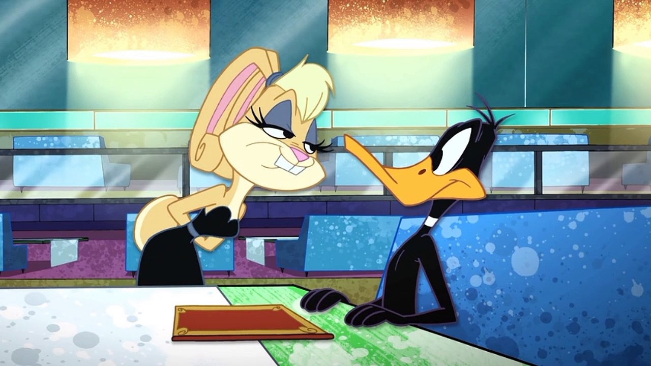 Julie Andrews is Nightclub Singer and Dancer - Looney Tunes - Vídeo ...