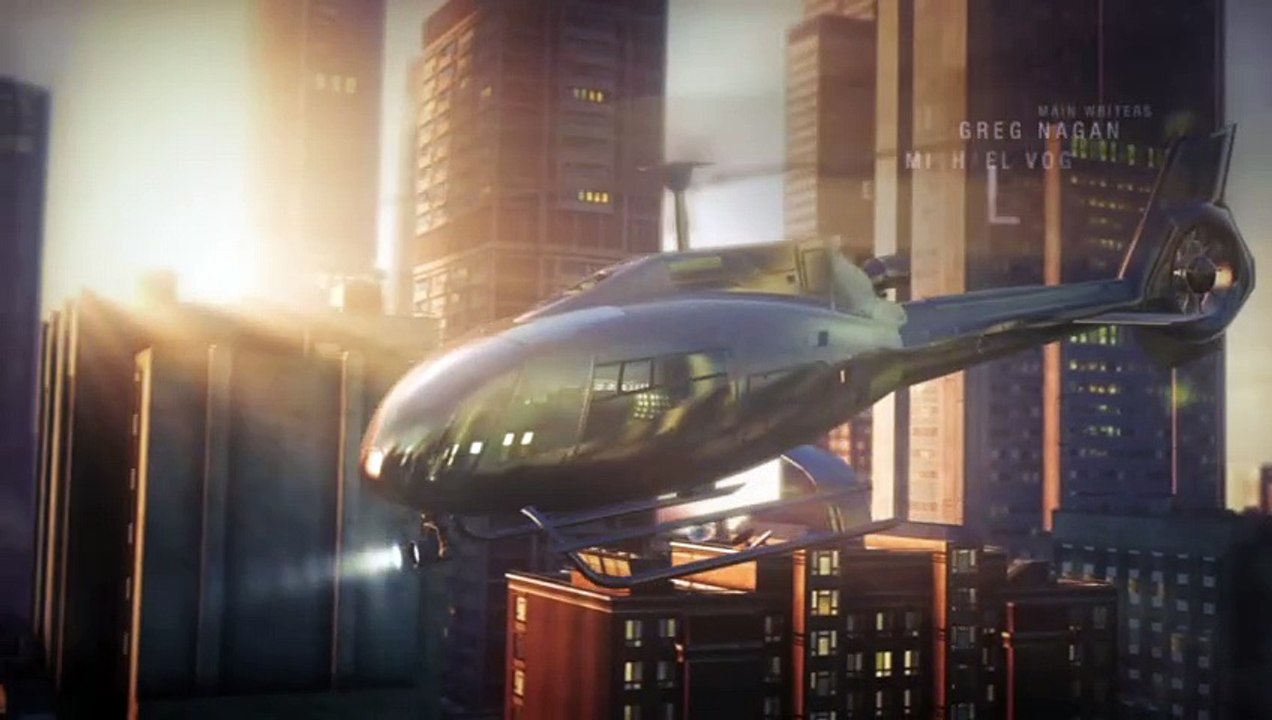 Hitman: Absolution online multiplayer - ps3 - Vidéo Dailymotion