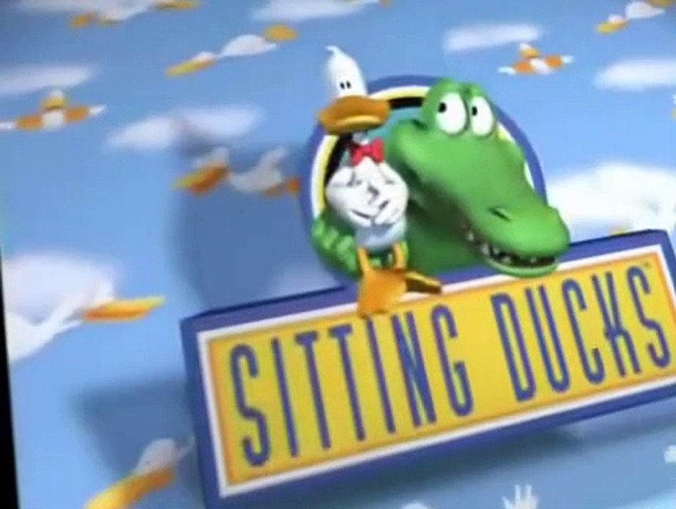 Sitting Ducks Sitting Ducks S01 E007 – Hey…Bill’s on the News - Vidéo ...
