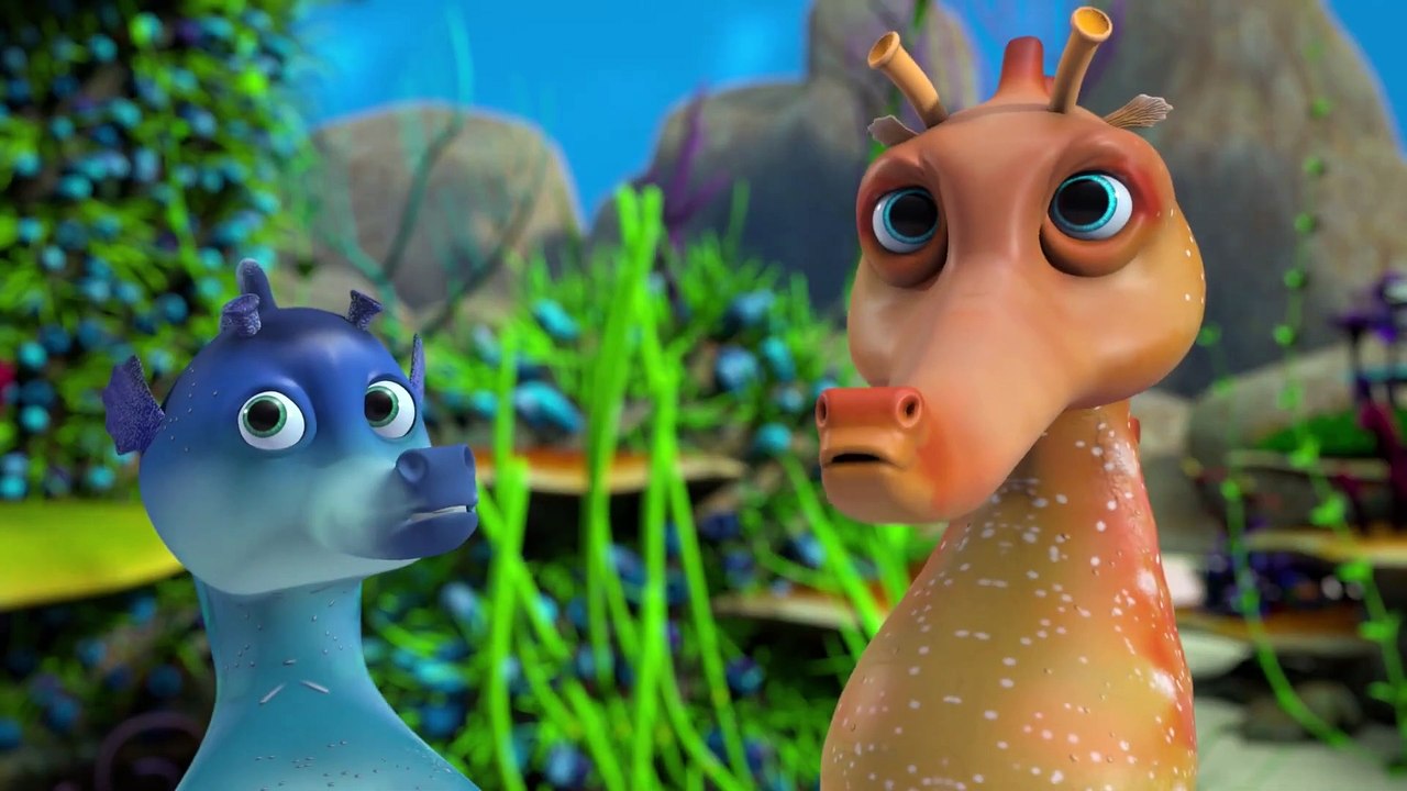 Go Fish: ¡Salvemos el mar! | movie | 2019 | Official Trailer - video ...