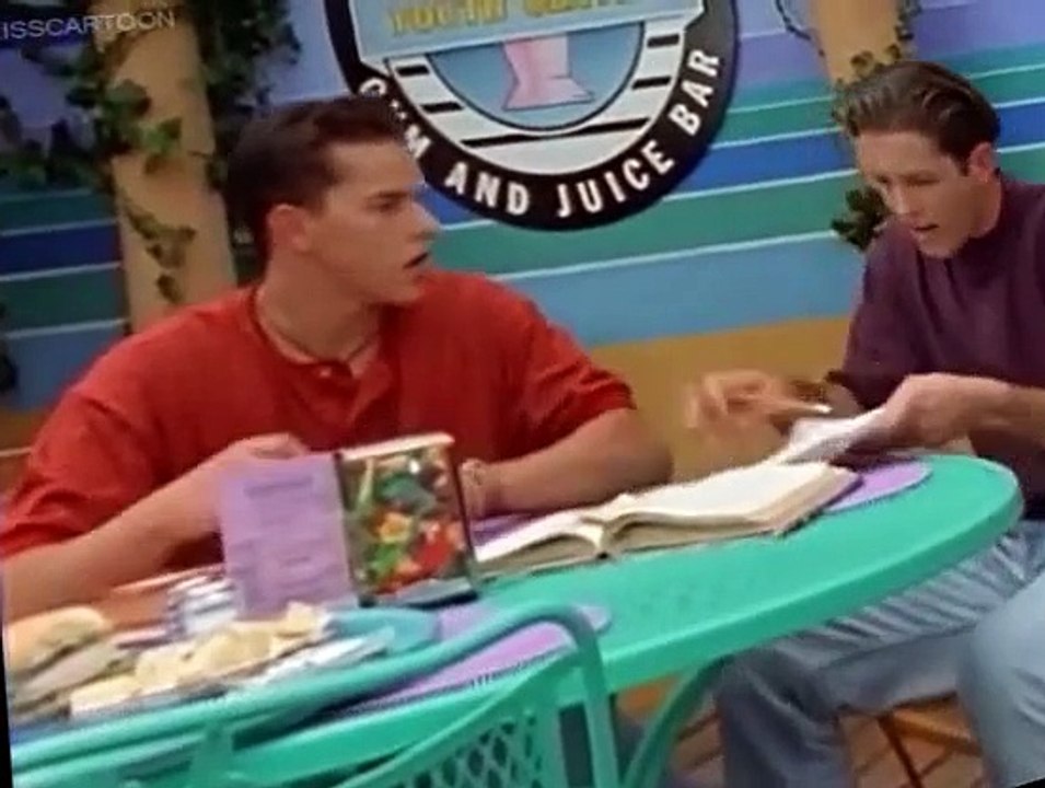 Mighty Morphin Power Rangers Mighty Morphin Power Rangers S03 E011 ...