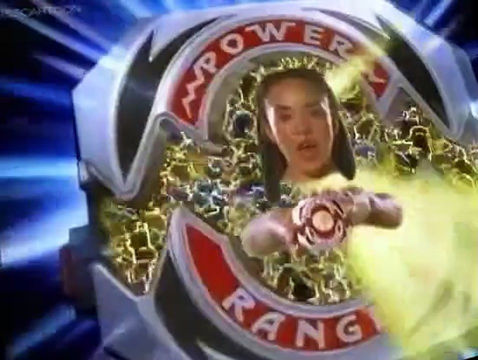 Mighty Morphin Power Rangers Mighty Morphin Power Rangers S03 E014 ...