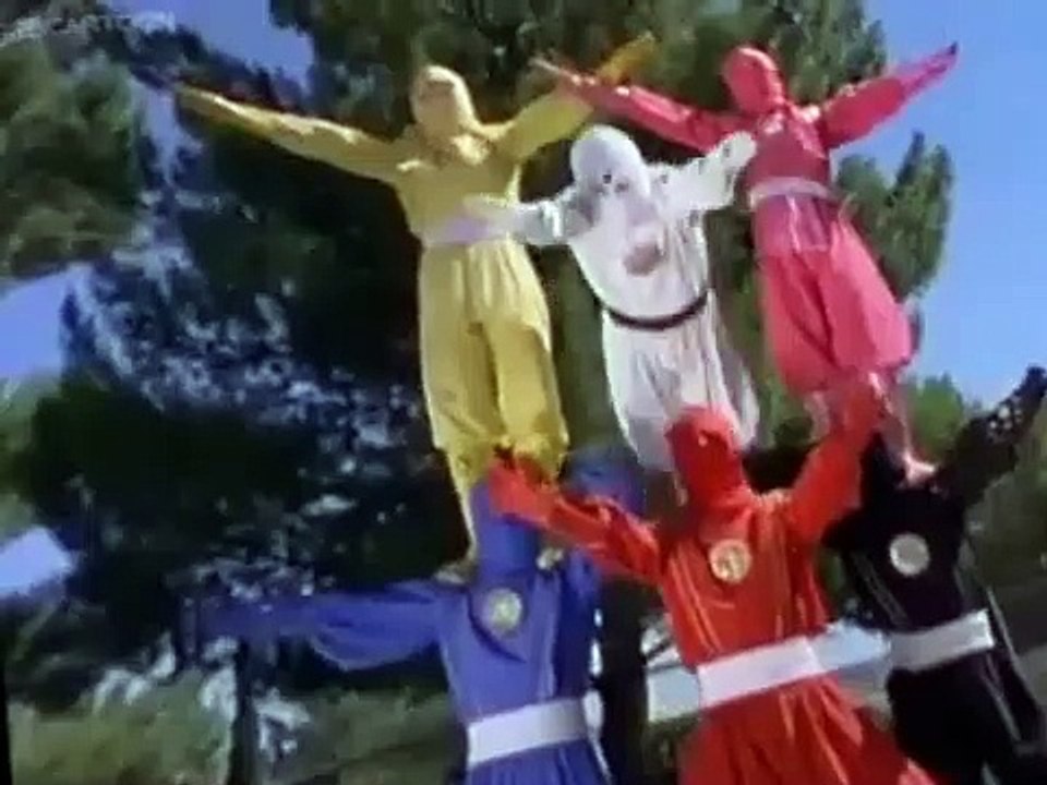 Mighty Morphin Power Rangers Mighty Morphin Power Rangers S03 E033 ...
