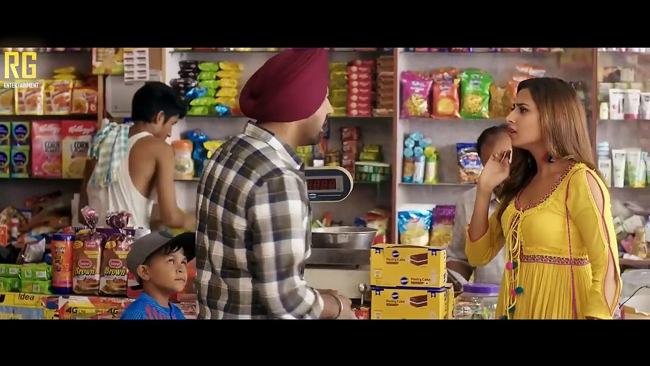 Chandigarh Amritsar Chandigarh (2019) Punjabi Full Movie In 4K UHD _ Gippy Grewal_ Sargun Mehta ...