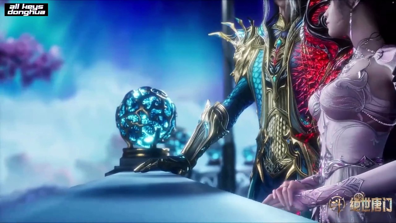 The Peerless Tang Sect [ Soul Land 2 ] Ep 66 ENG SUB - Vídeo Dailymotion