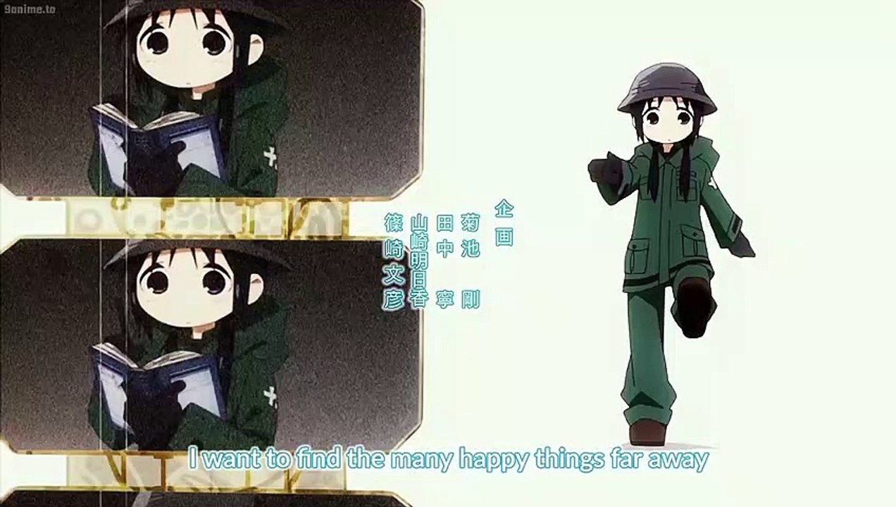 Girls' Last Tour - Episode 5 - Vidéo Dailymotion