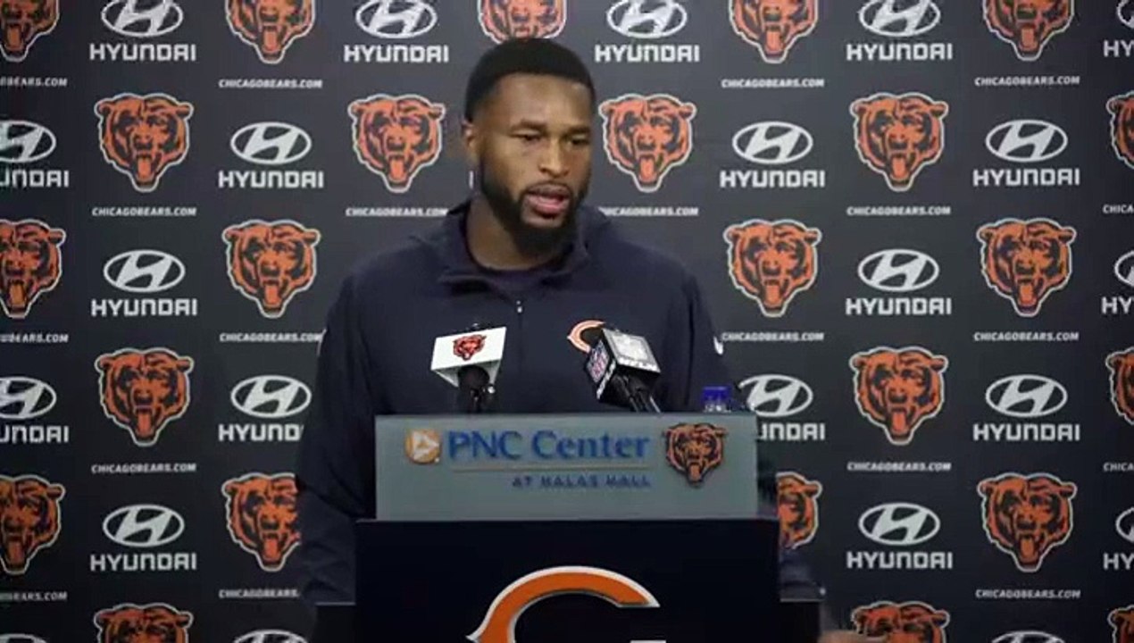 Kevin Byard on Bears Defensive Formula.mp4 - video Dailymotion