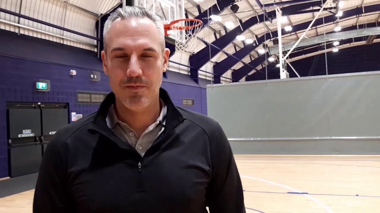 Sheffield Sharks - Mike Tuck on his career and forthcoming testimonial ...