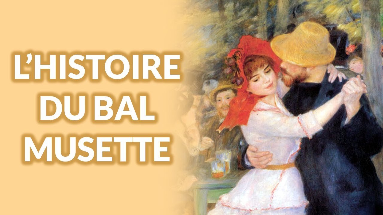 Le Bal Musette, une tradition Française et populaire ! - Vidéo Dailymotion