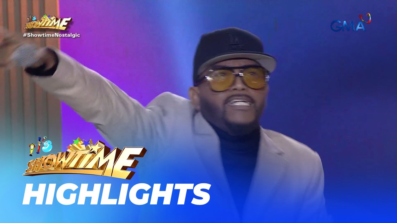 It’s Showtime: Beam with Filipino pride with 'Apl.de.Ap' kalokalike ...