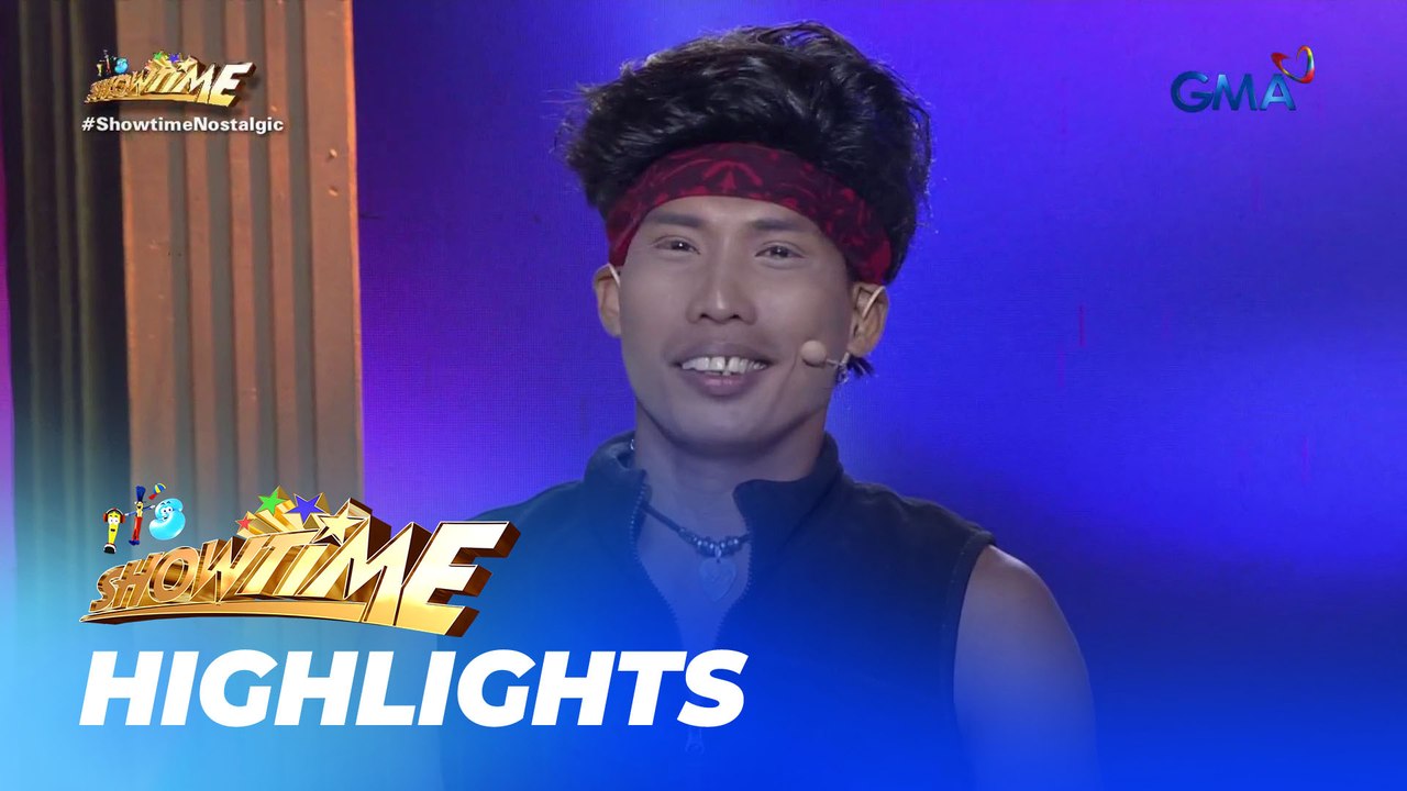 It's Showtime: It's a Meteor Garden reunion with 'Dao Ming Si' from Las Pinas (Kalokalike ...