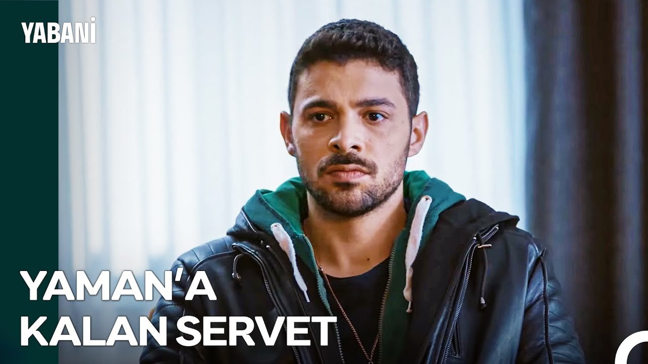 Eşref Dede'nin Tek Varisi Yaman Ali! - Yabani - Dailymotion Video