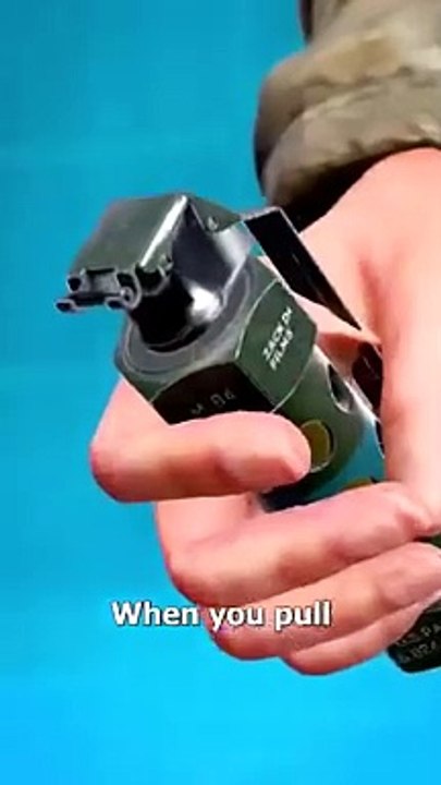 How a flash bang works | Animated video - video Dailymotion