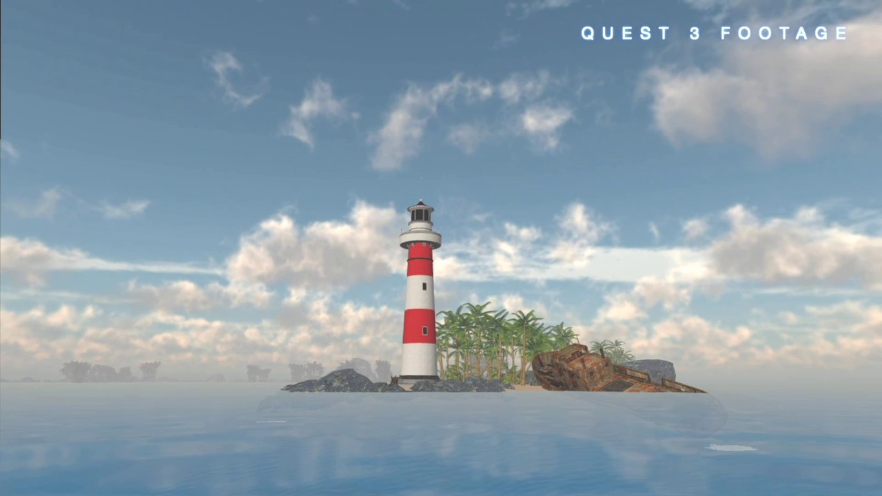 Marine verse Kayaking FIRST IMPRESSIONS on the Quest 3 - video Dailymotion