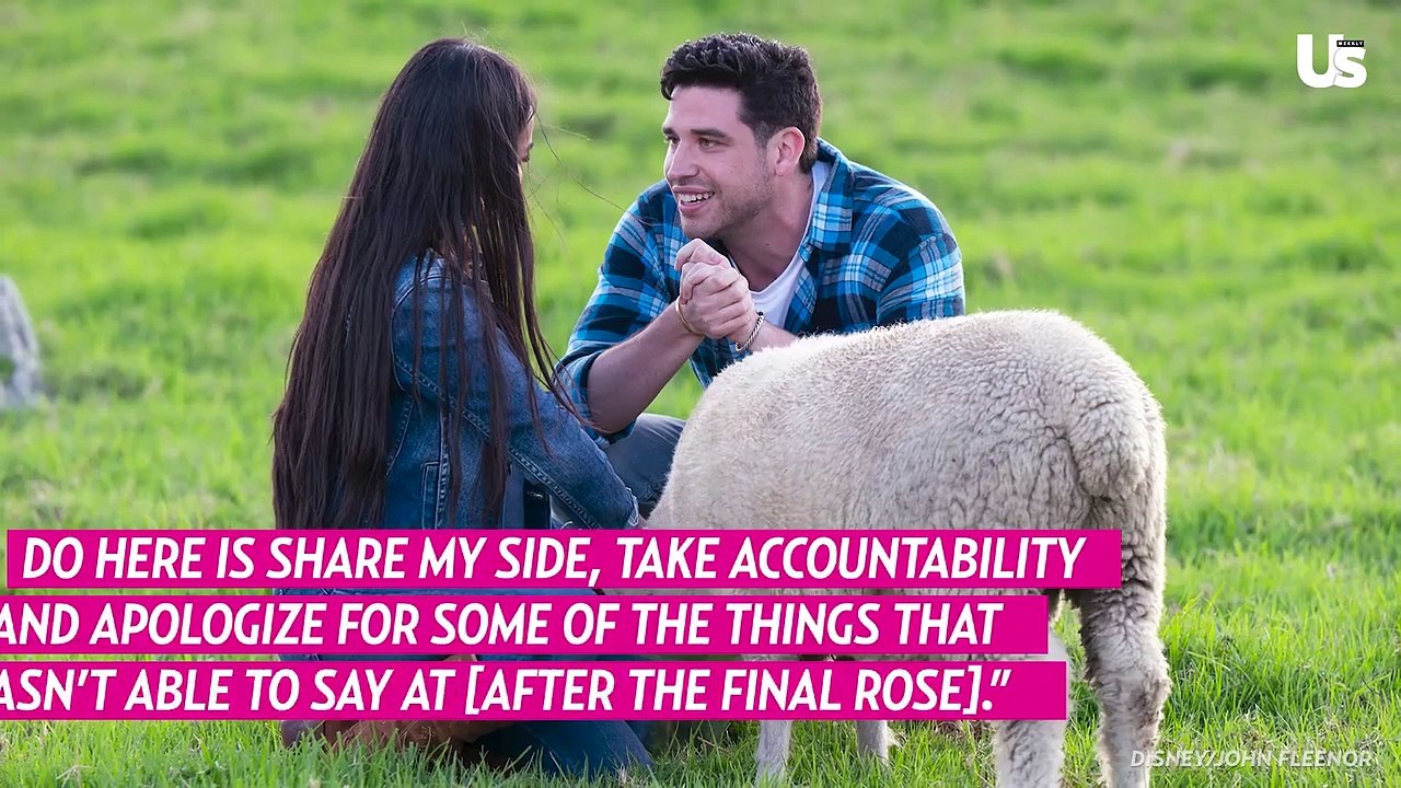 Devin Strader Apologizes for Sharing ‘Sensitive’ Texts With Jenn Tran ...