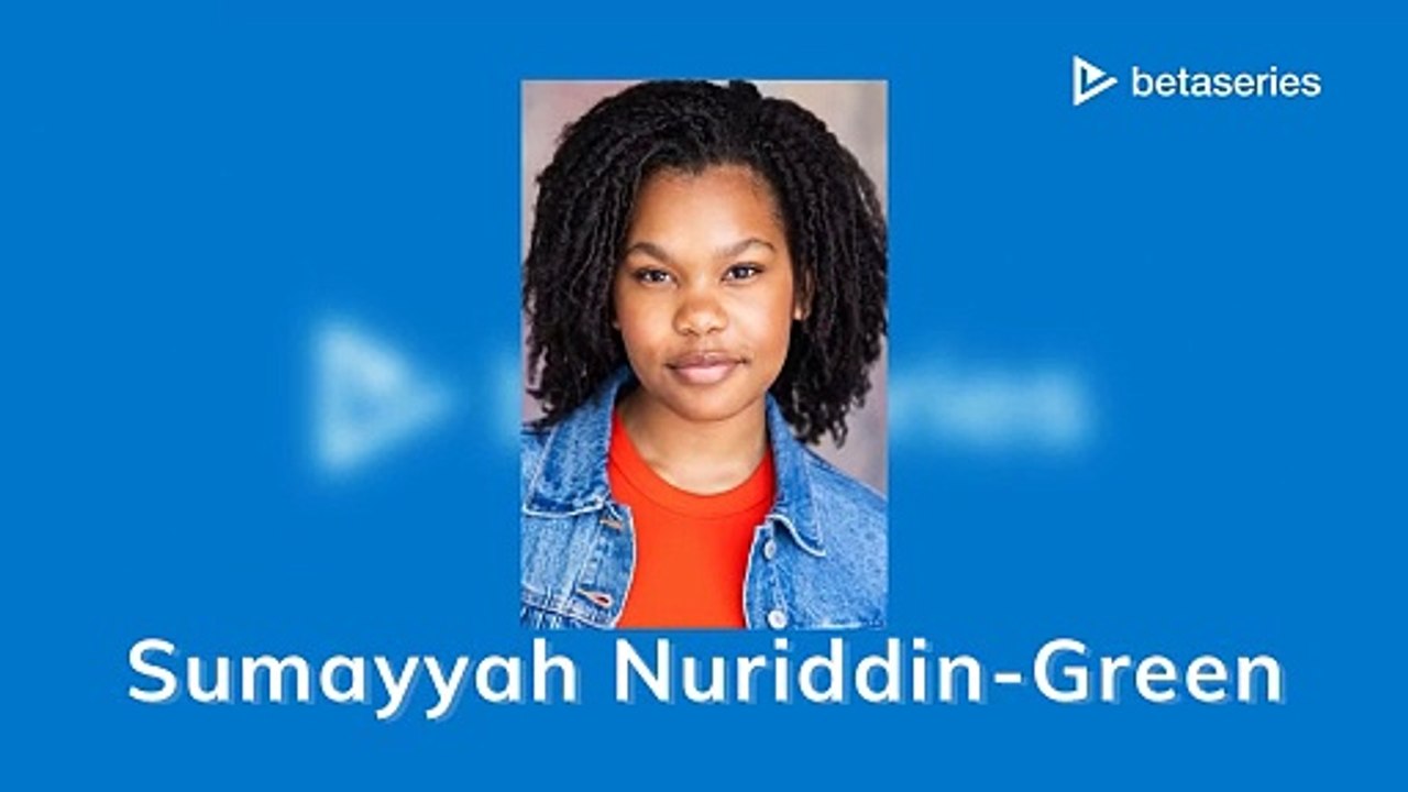 Sumayyah Nuriddin-Green (ES) - Vidéo Dailymotion