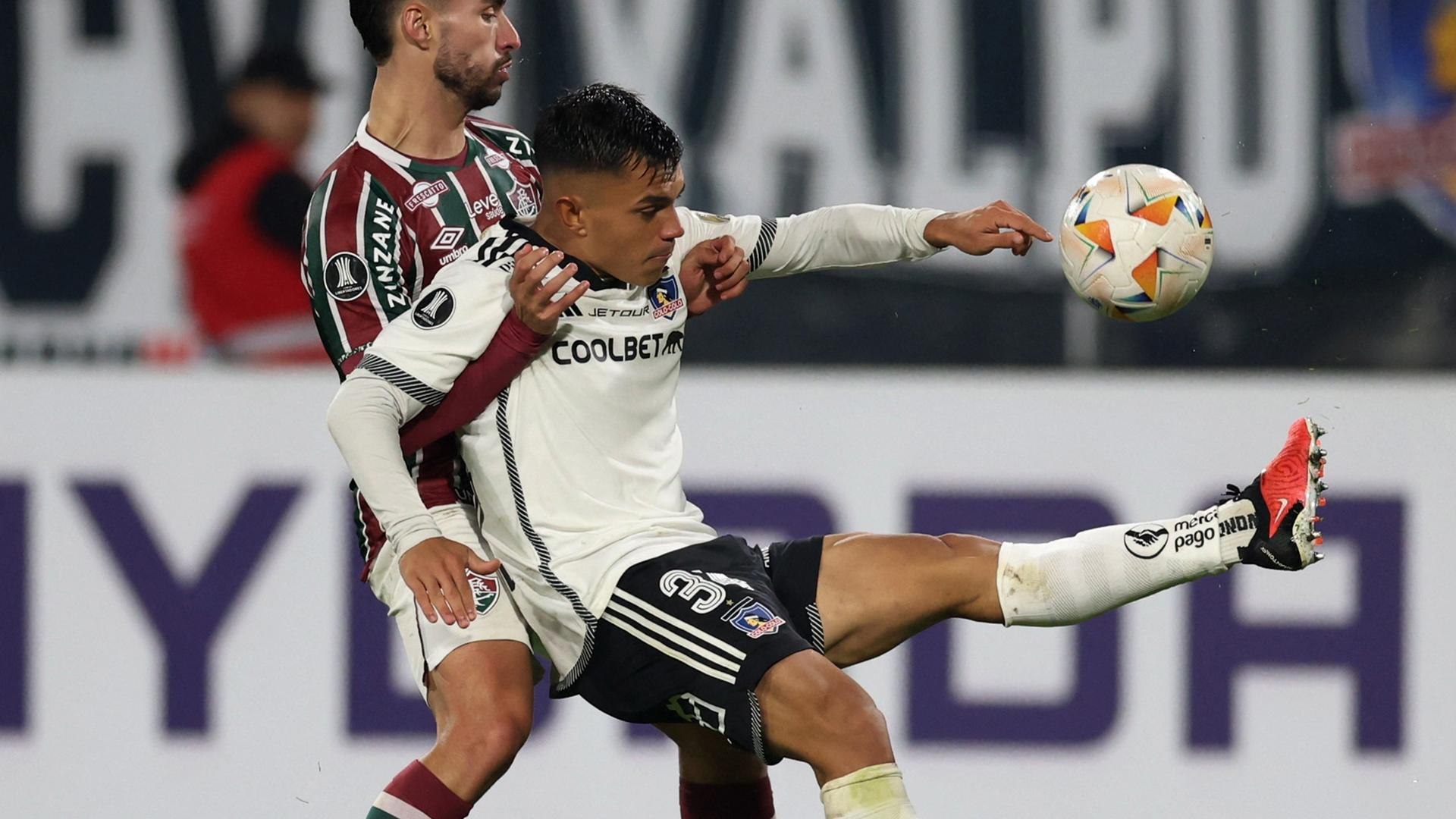 Colo Colo Hit With Bad News Ahead of River Plate Clash in Copa ...