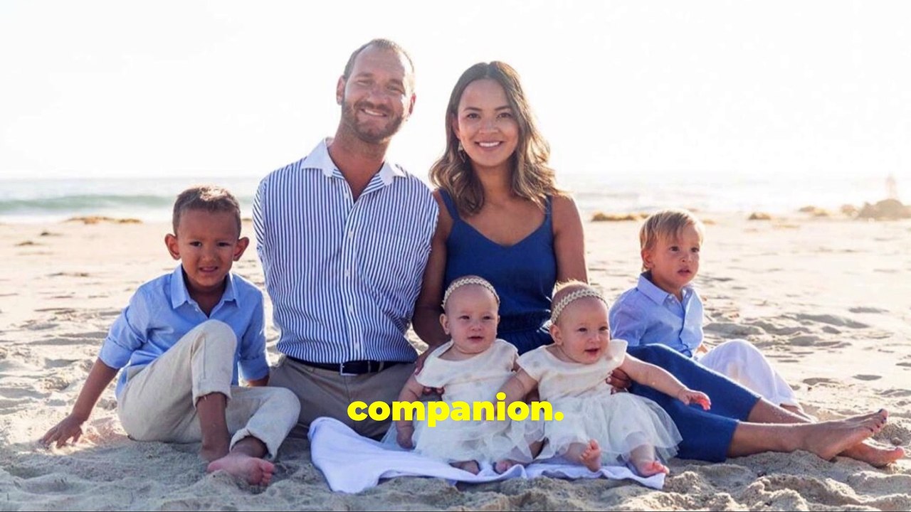 A Life Without Limits - Nick Vujicic's Inspiring Journey - video ...