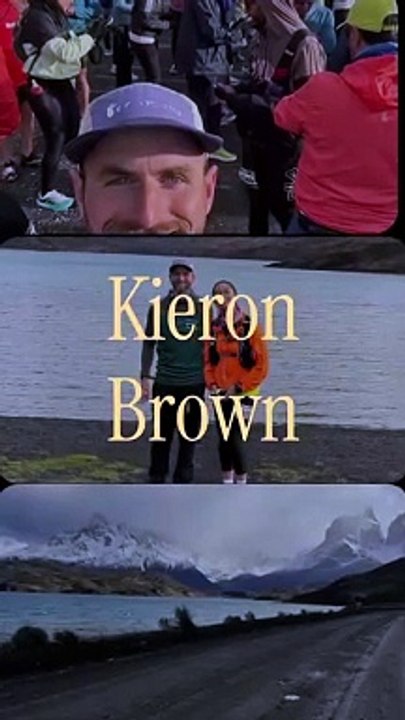 Kieron Brown in Patagonia - video Dailymotion
