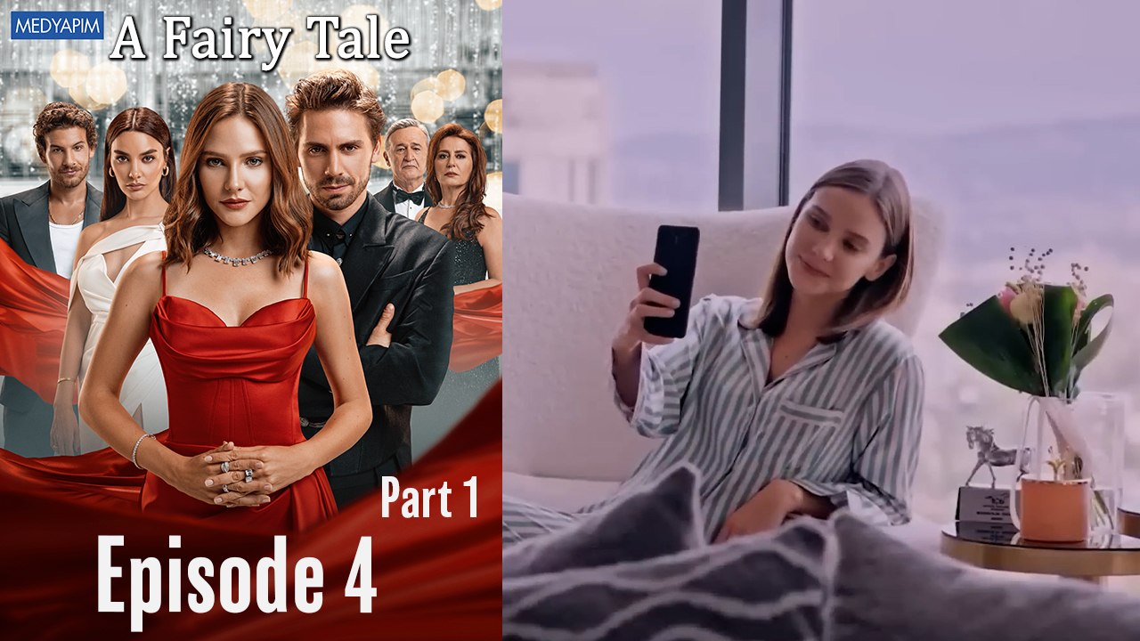 A Fairy Tale Episode 4 Part 1 - video Dailymotion