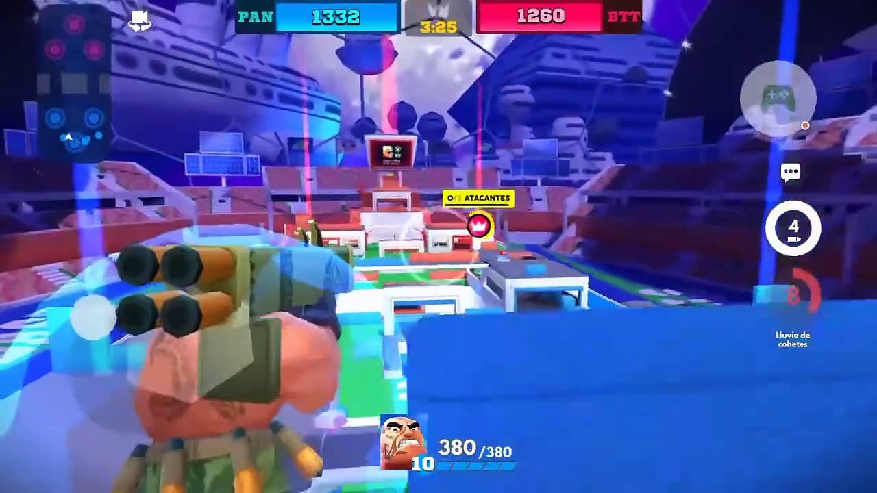 FRAG Pro Shooter - Gameplay - Season 1 - Vídeo Dailymotion