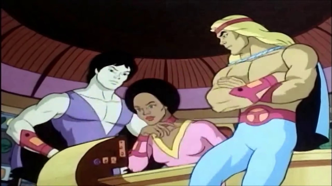 Space Sentinels (1977) Trailer -Intro HD - video Dailymotion