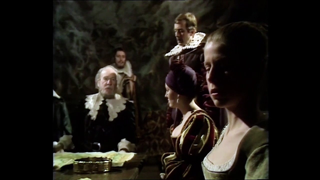 King Lear (1975) HD - Michael Hordern, Michael Jayston, Penelope Wilton ...