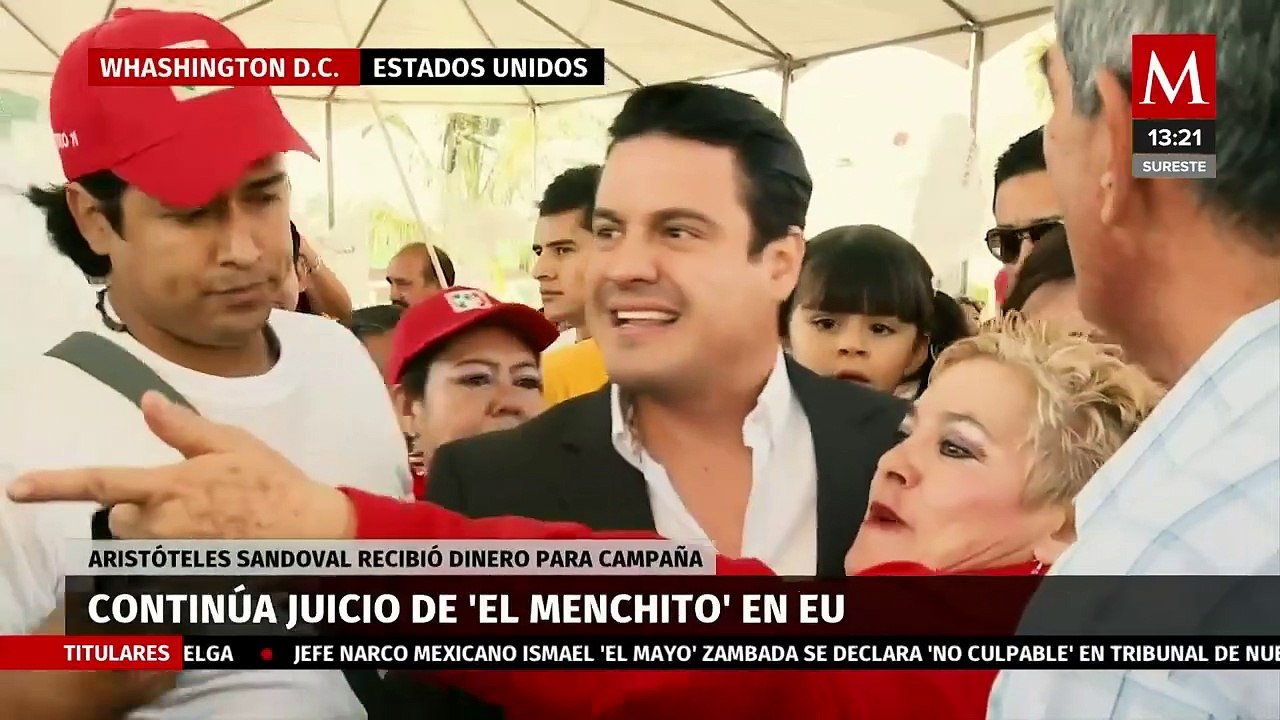 Continúa juicio contra 'El Menchito' en EU, se prevé que testifique un ...