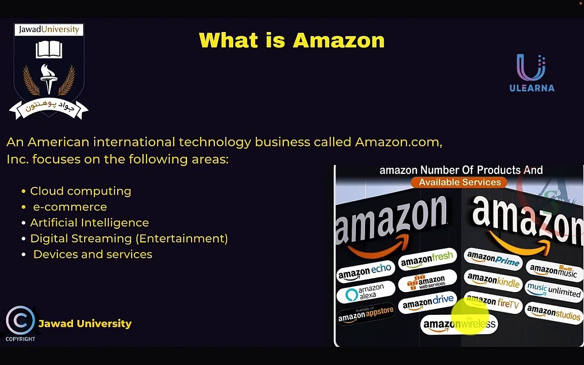 amazon basic part 1 in pashto - video Dailymotion