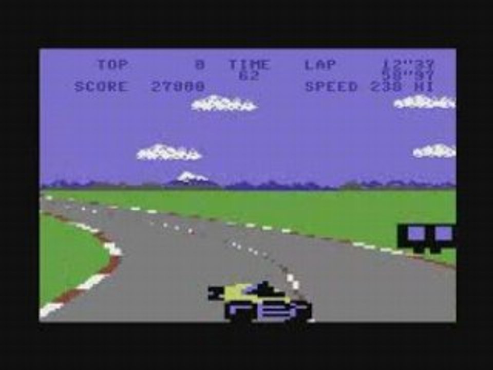 C64 - Pole Position - video Dailymotion