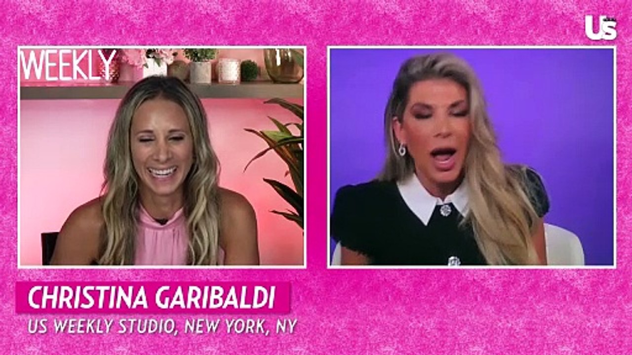 RHOC’s Alexis Bellino Says Tamra Judge’s Face Peel ‘Scared the S—t’ of ...