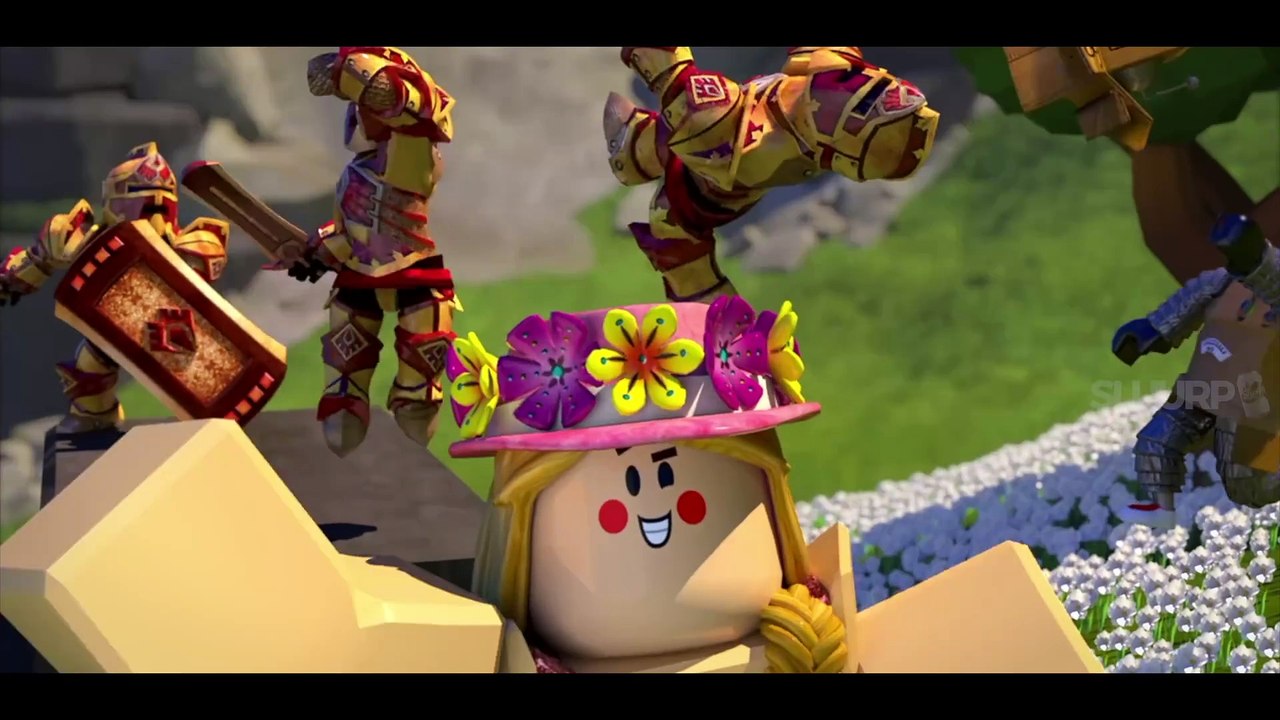 ROBLOX: The Movie | movie | 2024 | Official Trailer - video Dailymotion